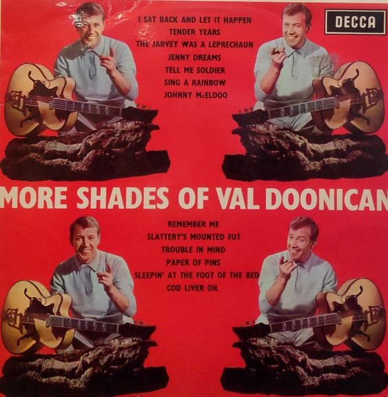 Val Doonican - More Shades of Val Doonican - Reviews - Album of The Year