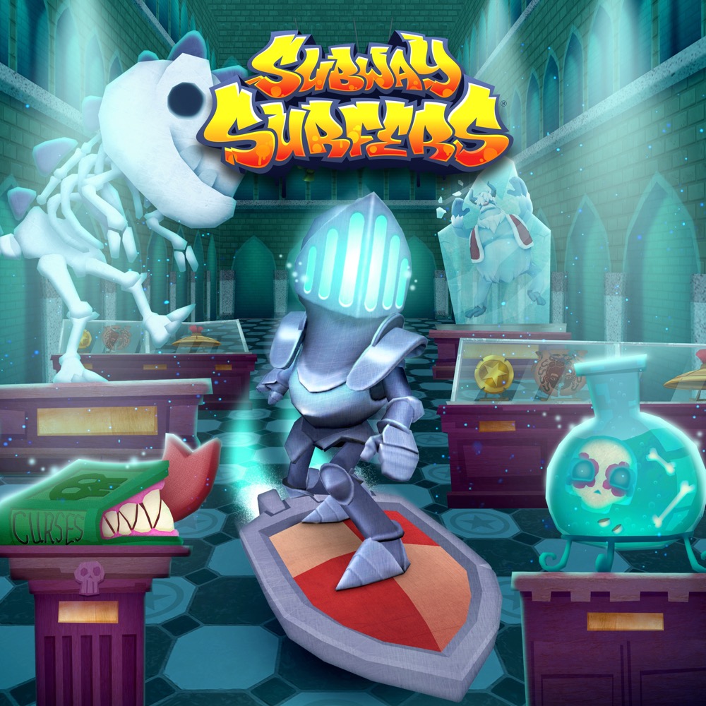 Subway Surfers - OXFORD (Soul Remix) - Reviews - Album of The Year