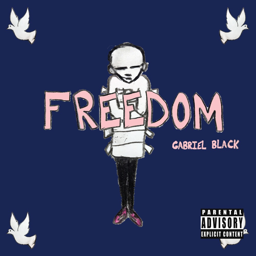 gabriel black - freedom (Single) - Reviews - Album of The Year