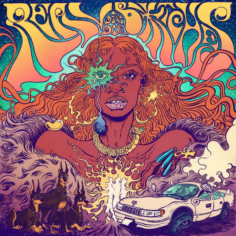 Kari Faux - REAL B*TCHES DON'T DIE! - Reviews - Album of The Year