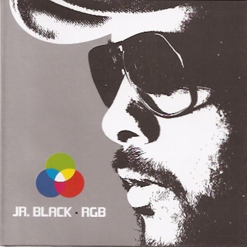 Jr. Black - RGB - Reviews - Album of The Year