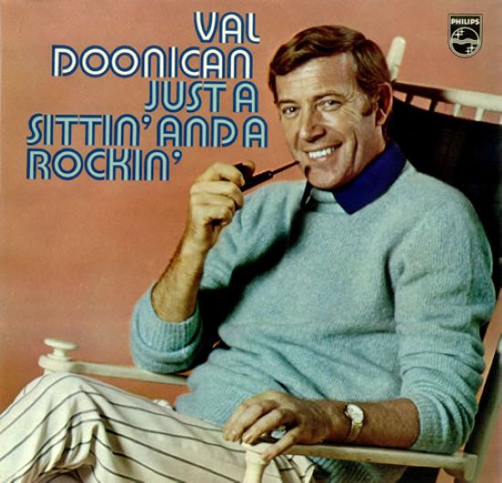 Val Doonican - Just A Sittin' And A Rockin' - Reviews - Album of The Year