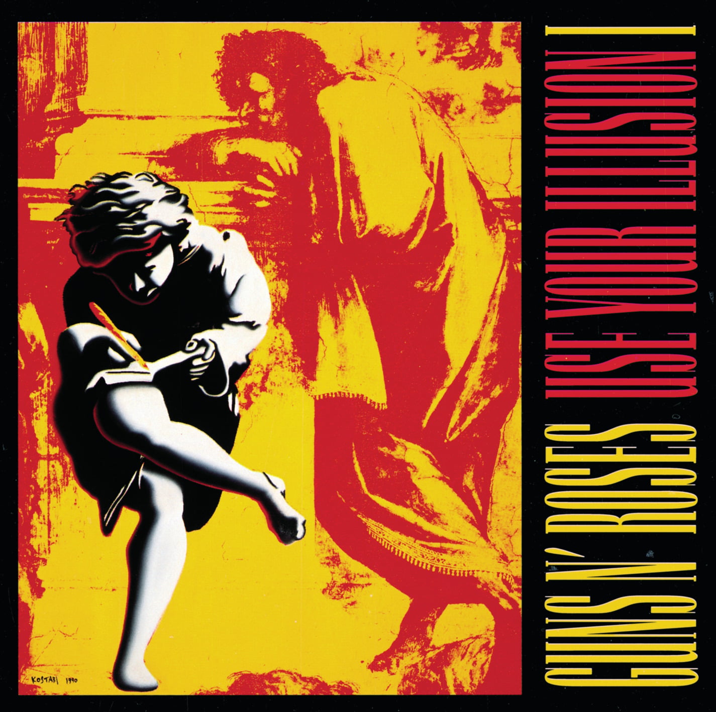 Guns N' Roses - Use Your Illusion I - Reviews - Album of The Year