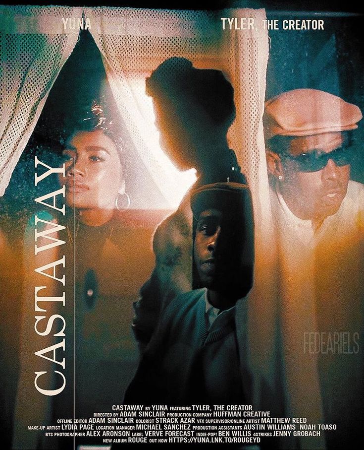 Yuna - Castaway (Single) - Reviews - Album of The Year