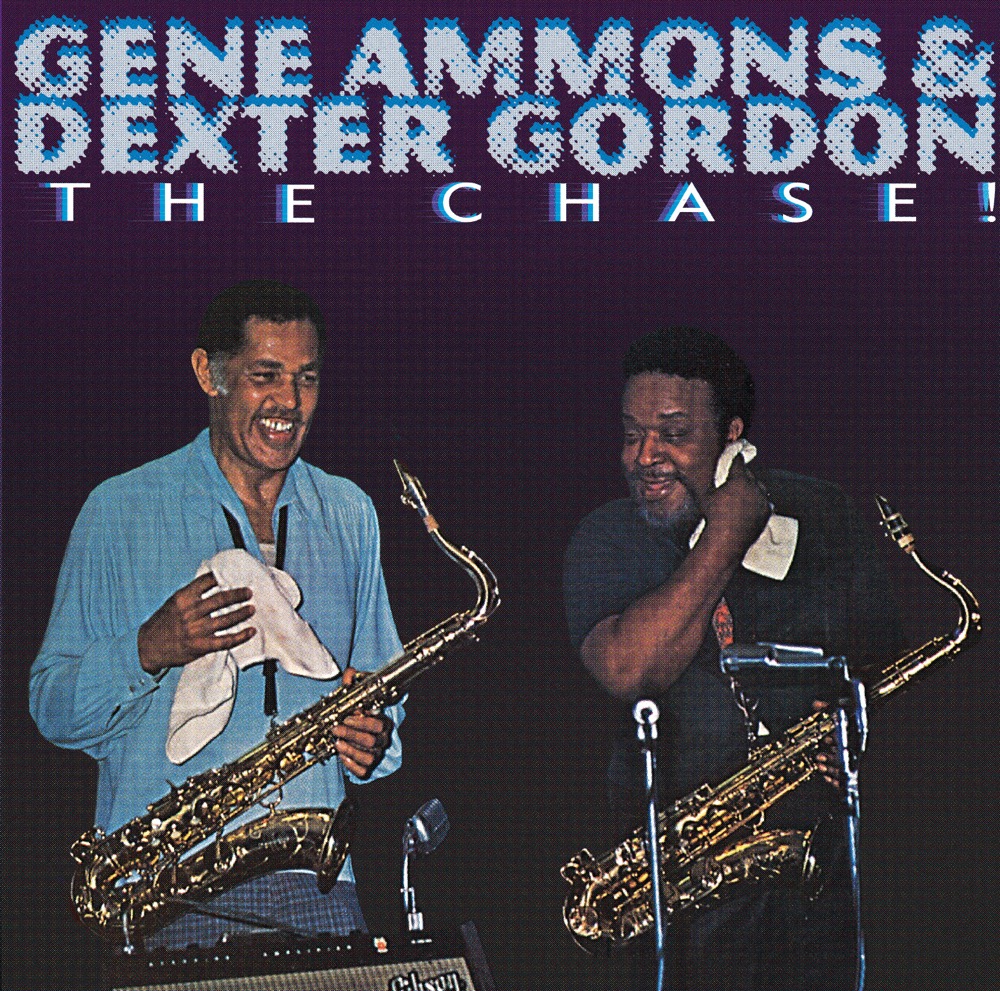 Gene Ammons - The Chase! - Reviews - Album of The Year