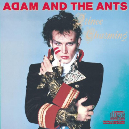 Adam and the Ants - Prince Charming - Reviews - Album of The Year