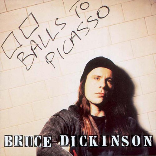 Bruce Dickinson - Balls To Picasso - Reviews - Album of The Year