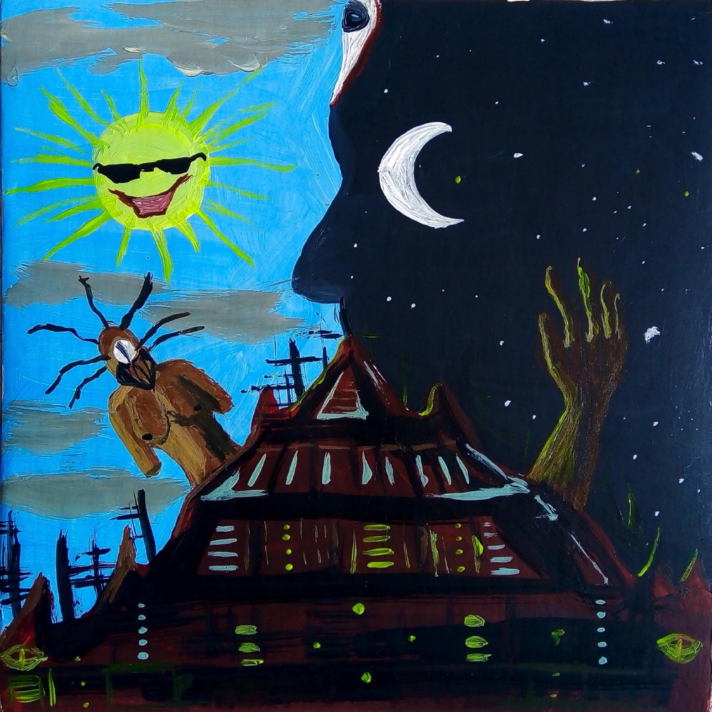 The Nait Sirk - BALANCE - Reviews - Album of The Year