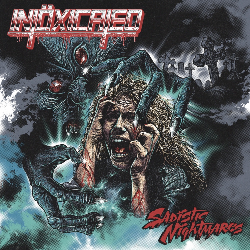 Intöxicated - Sadistic Nightmares - Reviews - Album of The Year