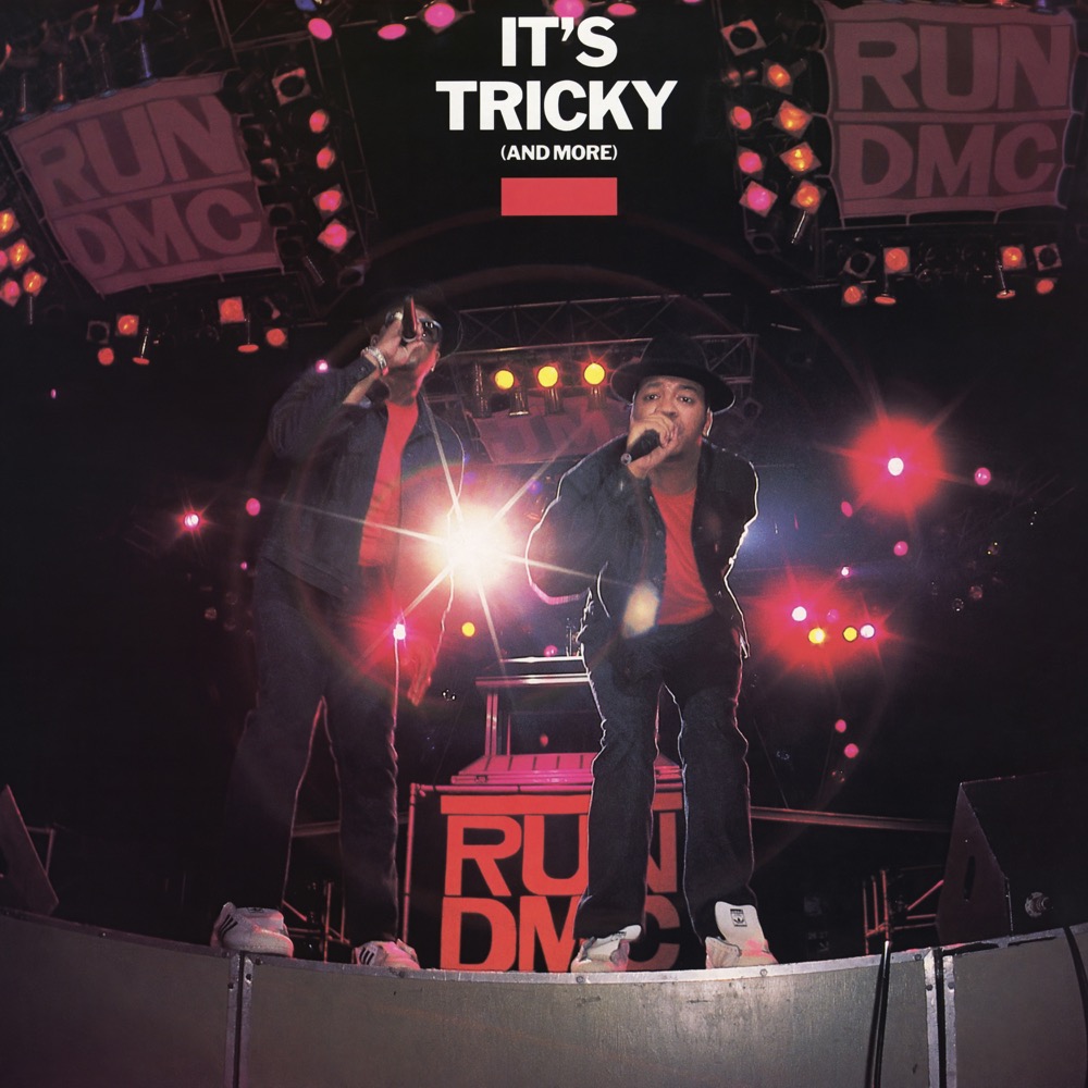 Run-D.M.C. - It's Tricky (And More) - Reviews - Album of The Year