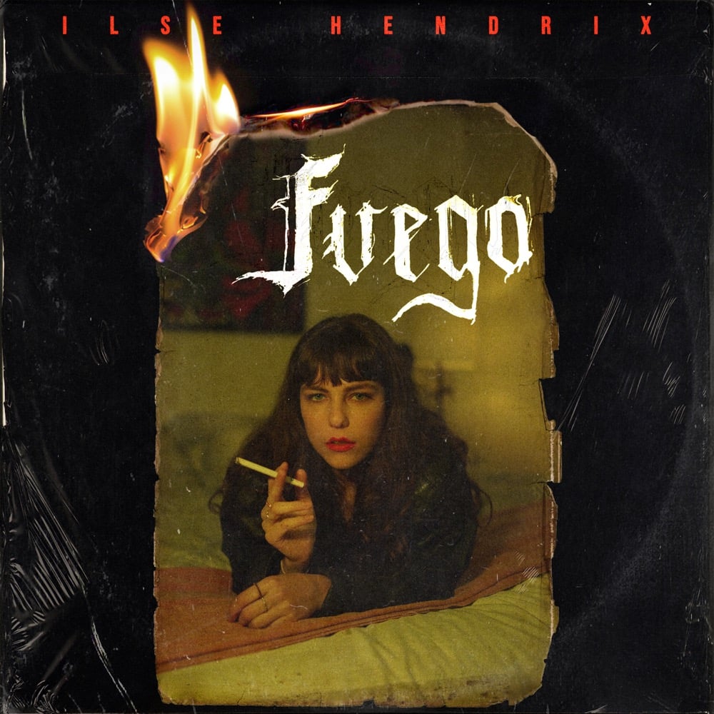 Ilse Hendrix - Fuego - Reviews - Album of The Year