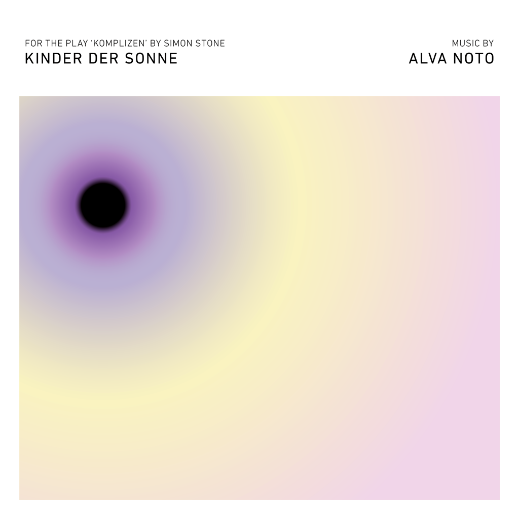 Alva Noto - Kinder des Sonne (From "Komplizen") - Reviews - Album of ...