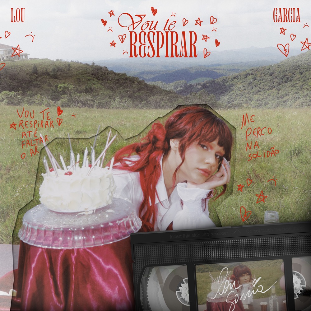 Lou Garcia - vou te respirar - Reviews - Album of The Year