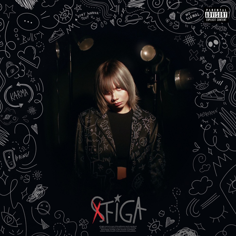 Ailo - Sfiga - Reviews - Album of The Year