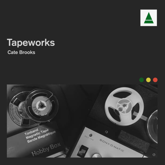 Cate Brooks - Tapeworks - Reviews - Album of The Year