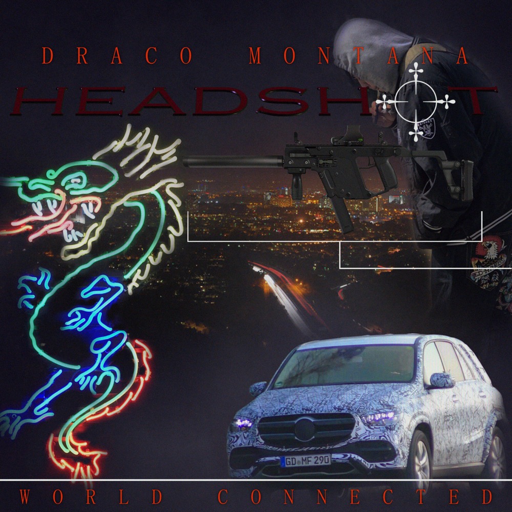 Draco Montana - Headshot - Reviews - Album of The Year