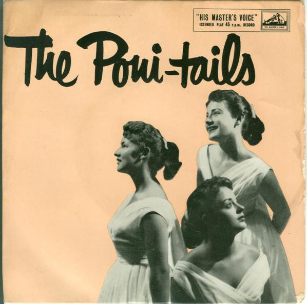 The Poni-Tails - The Poni-Tails - Reviews - Album of The Year