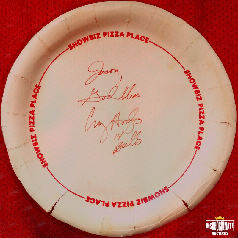 Jason Griff - Craig Hodges Autograph on a Showbiz Pizza Plate - Reviews ...