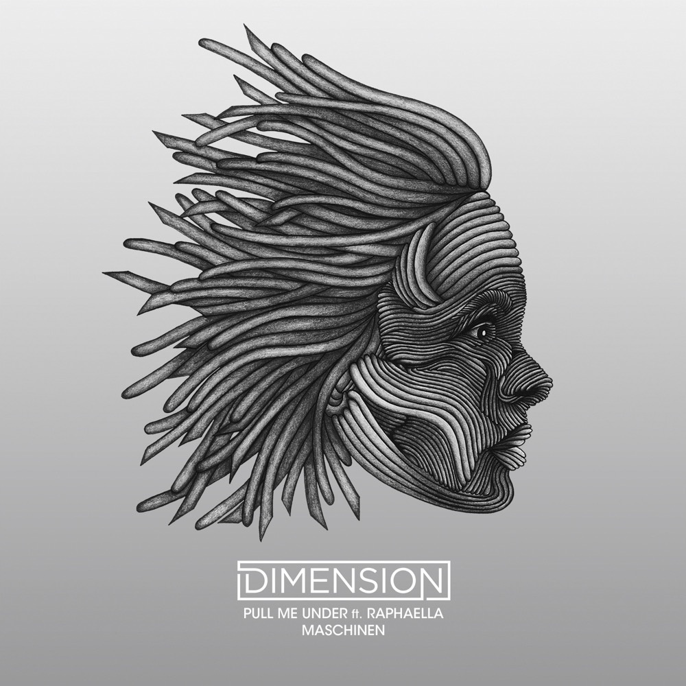 Dimension - Pull Me Under / Maschinen - Reviews - Album of The Year