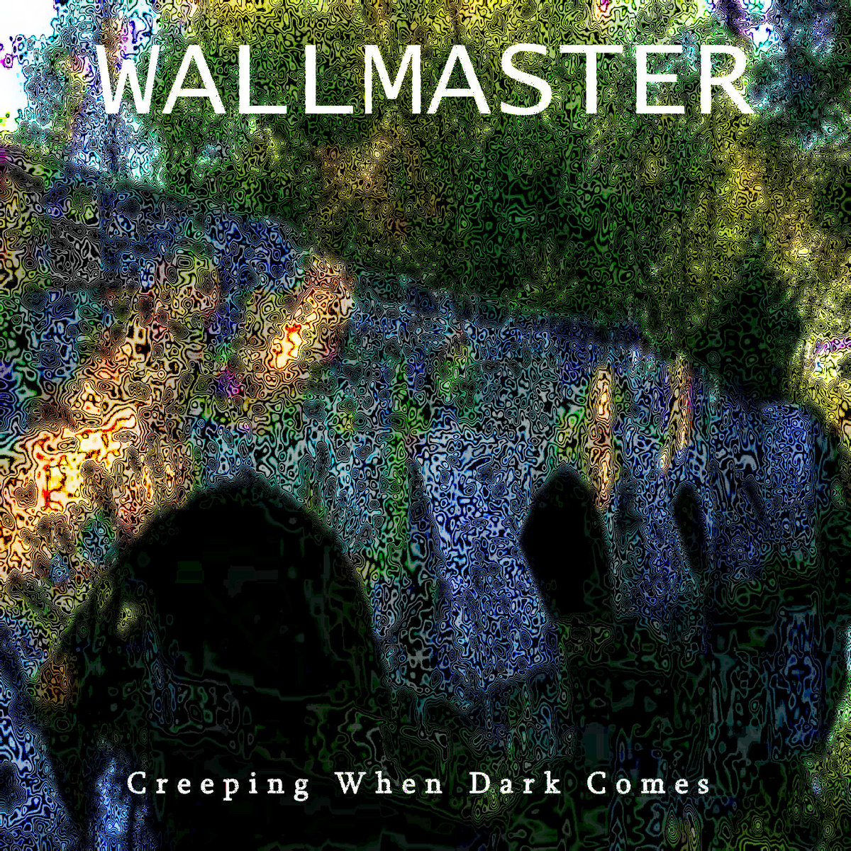 Wallmaster - Creeping When Dark Comes - Reviews - Album of The Year