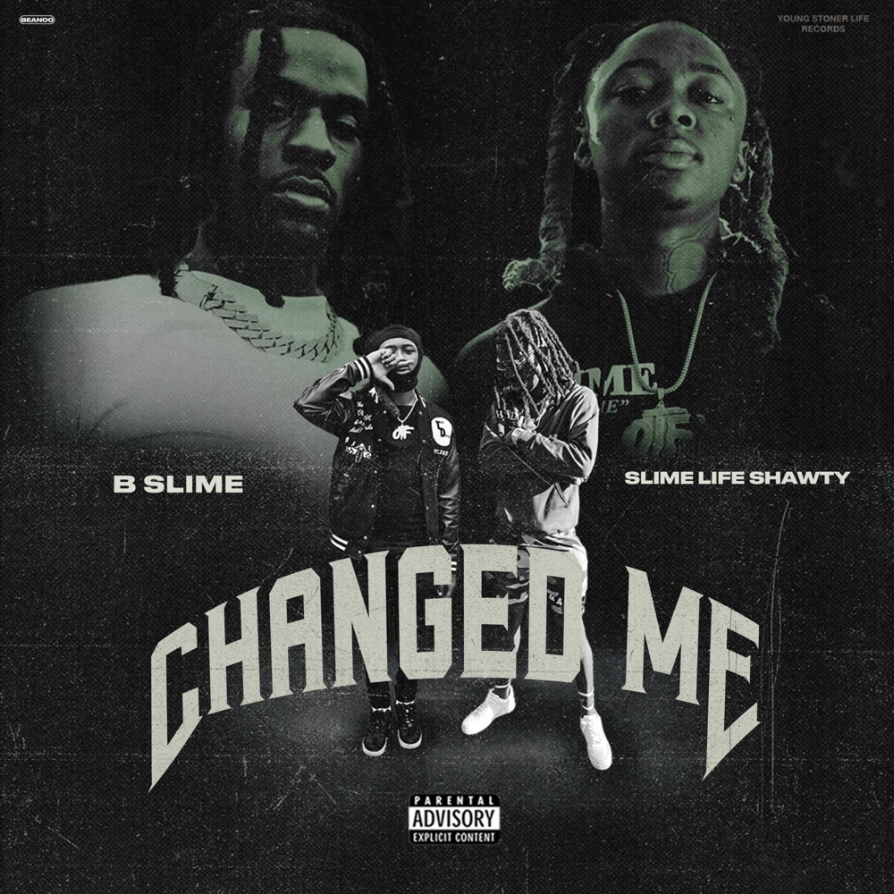 BSlime - Changed Me - Reviews - Album of The Year