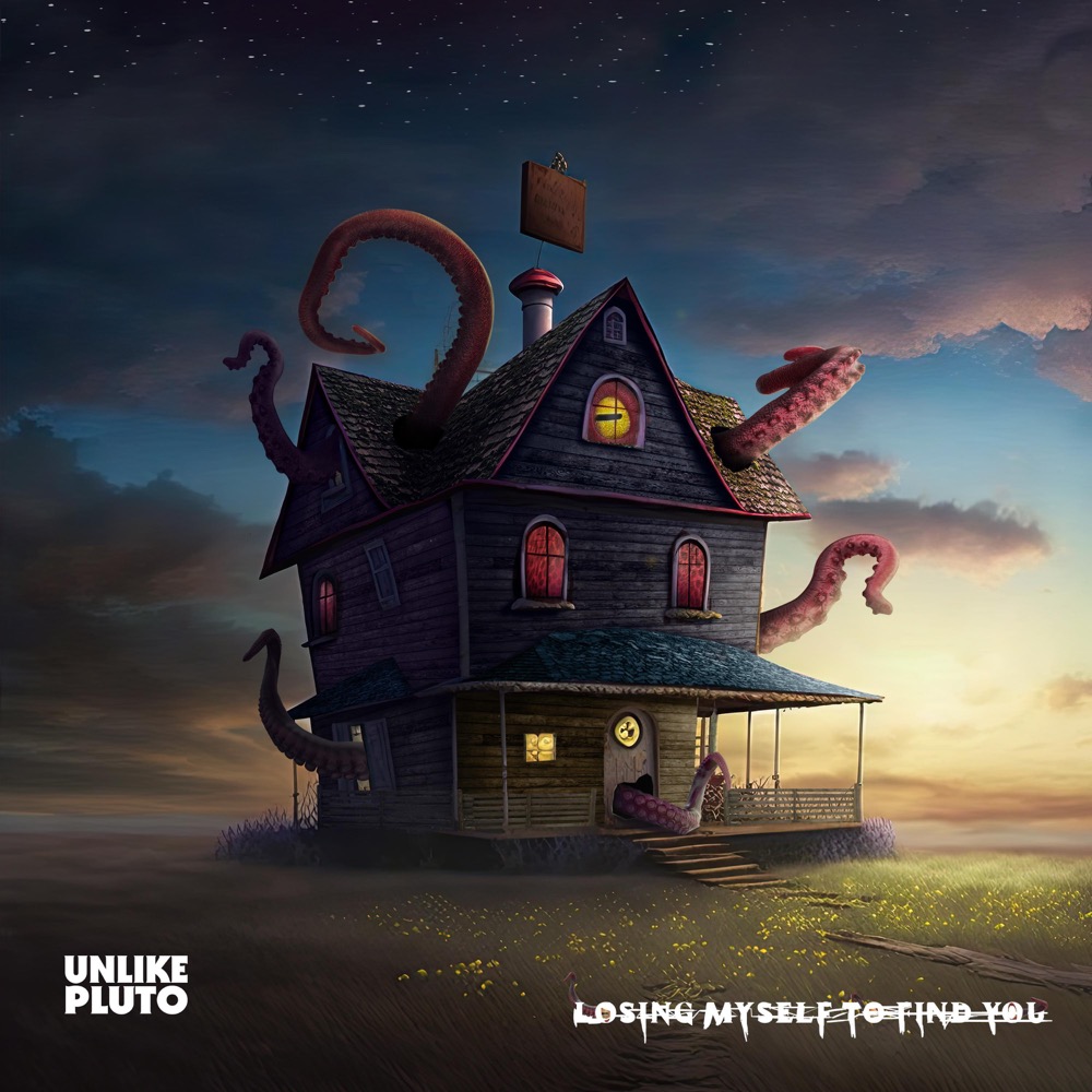 Unlike Pluto - Losing Myself to Find You (Single) - Reviews - Album of ...