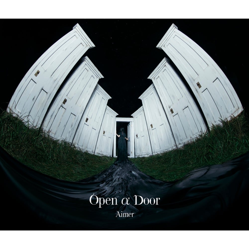 Aimer - Open α Door - Reviews - Album of The Year