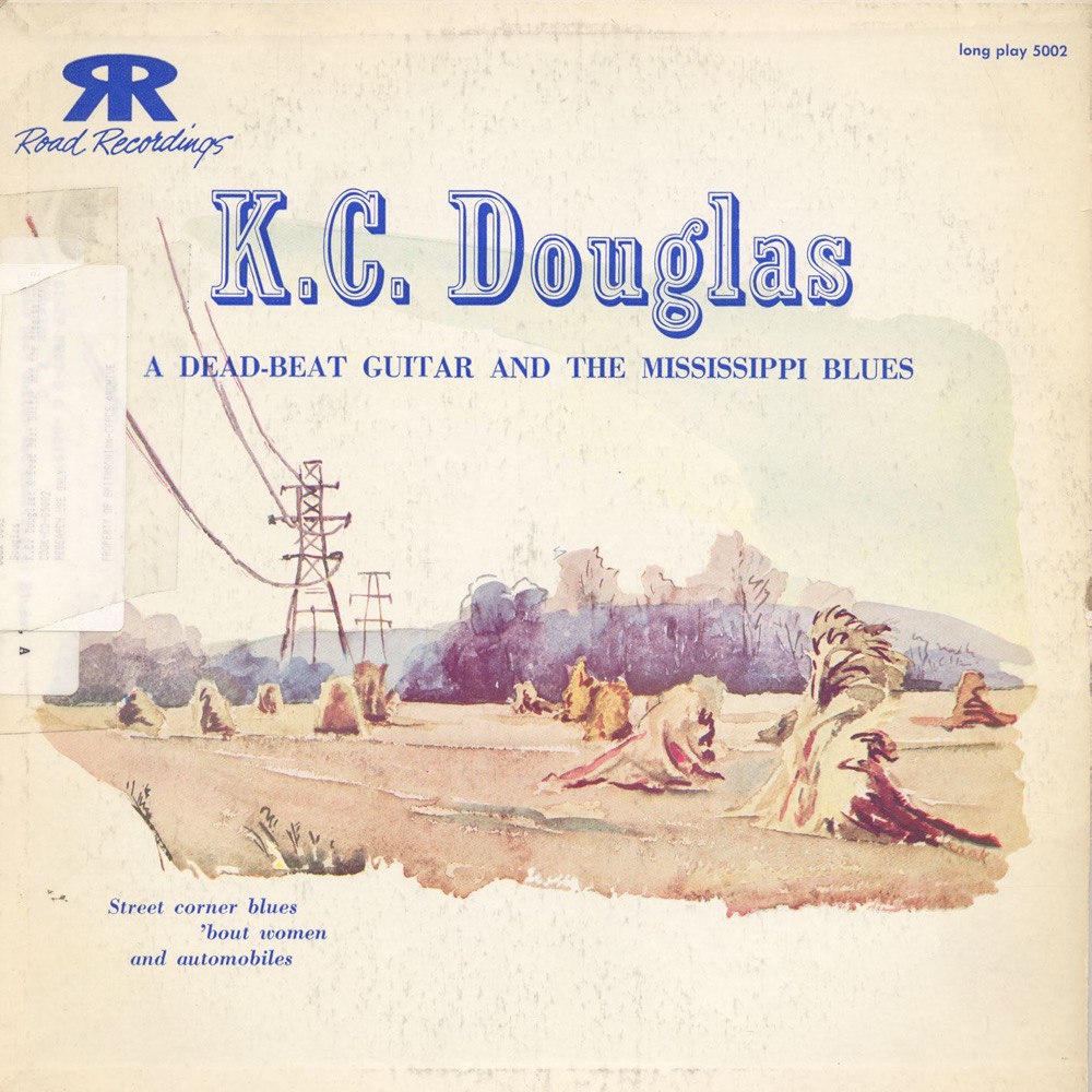 K.C. Douglas - A Dead Beat Guitar and the Mississippi Blues - Reviews ...