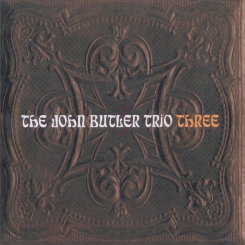 John Butler Trio - Three - Reviews - Album of The Year