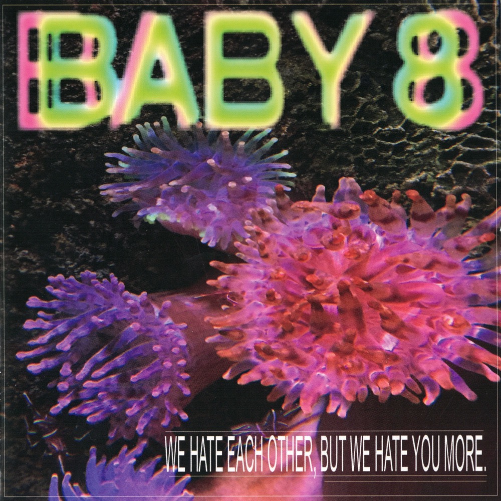 Baby 8 - We Hate Each Other, But We Hate You More - Reviews - Album of ...