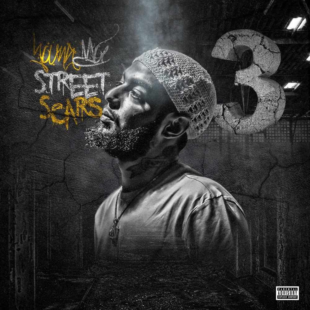 Young Moe - Street Scars 3 - Reviews - Album of The Year