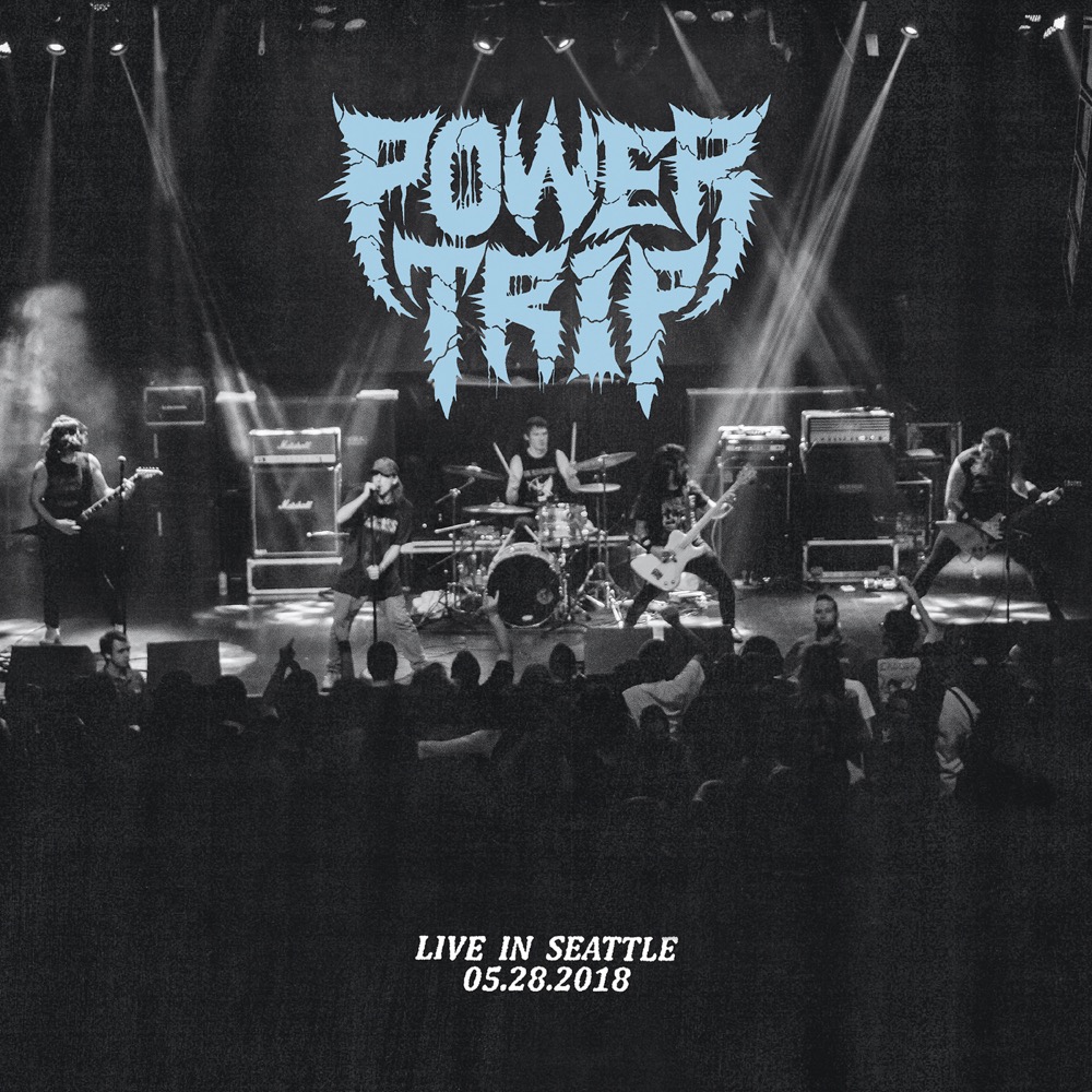 Power Trip - Live in Seattle review by Turbomora - Album of The Year