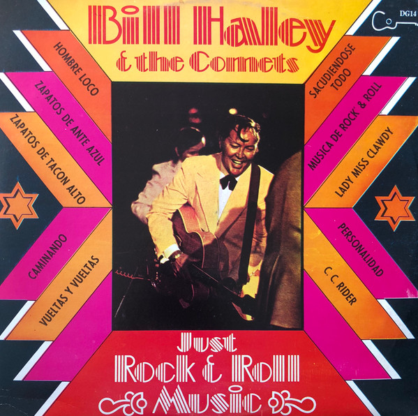 Bill Haley & the Comets - Just Rock & Roll Music - Reviews - Album of ...