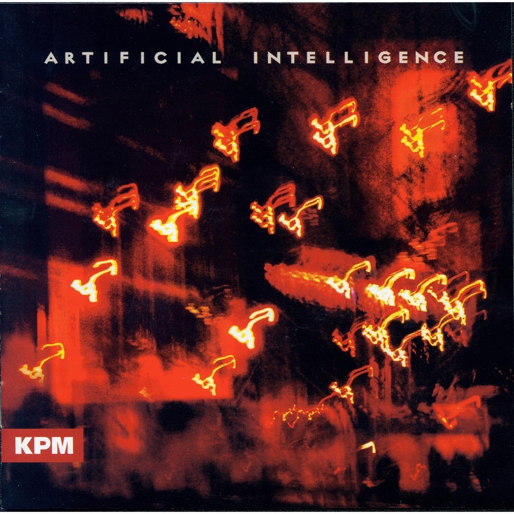Oliver Vessey - Artificial Intelligence - Reviews - Album of The Year