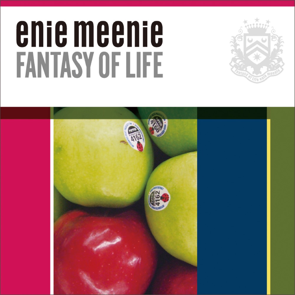 Enie Meenie - Fantasy of Life - Reviews - Album of The Year