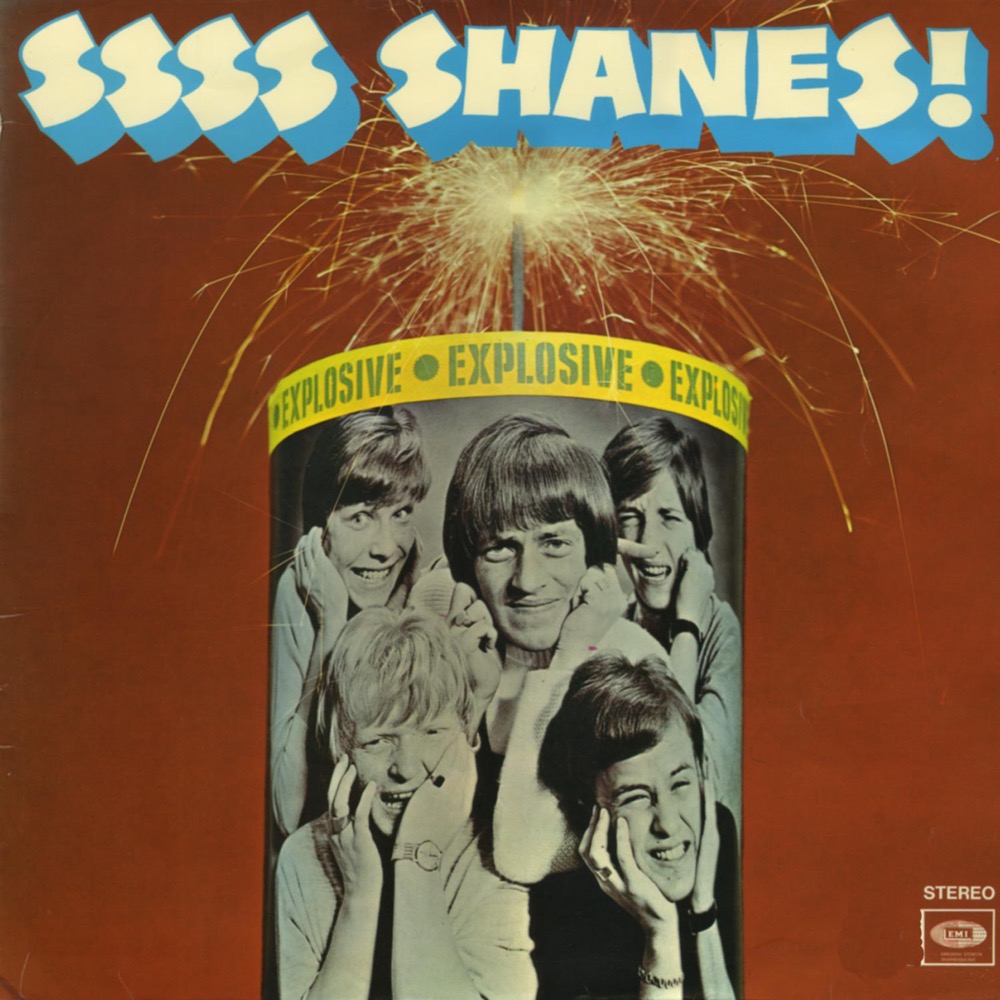 The Shanes - Ssss Shanes - Reviews - Album of The Year