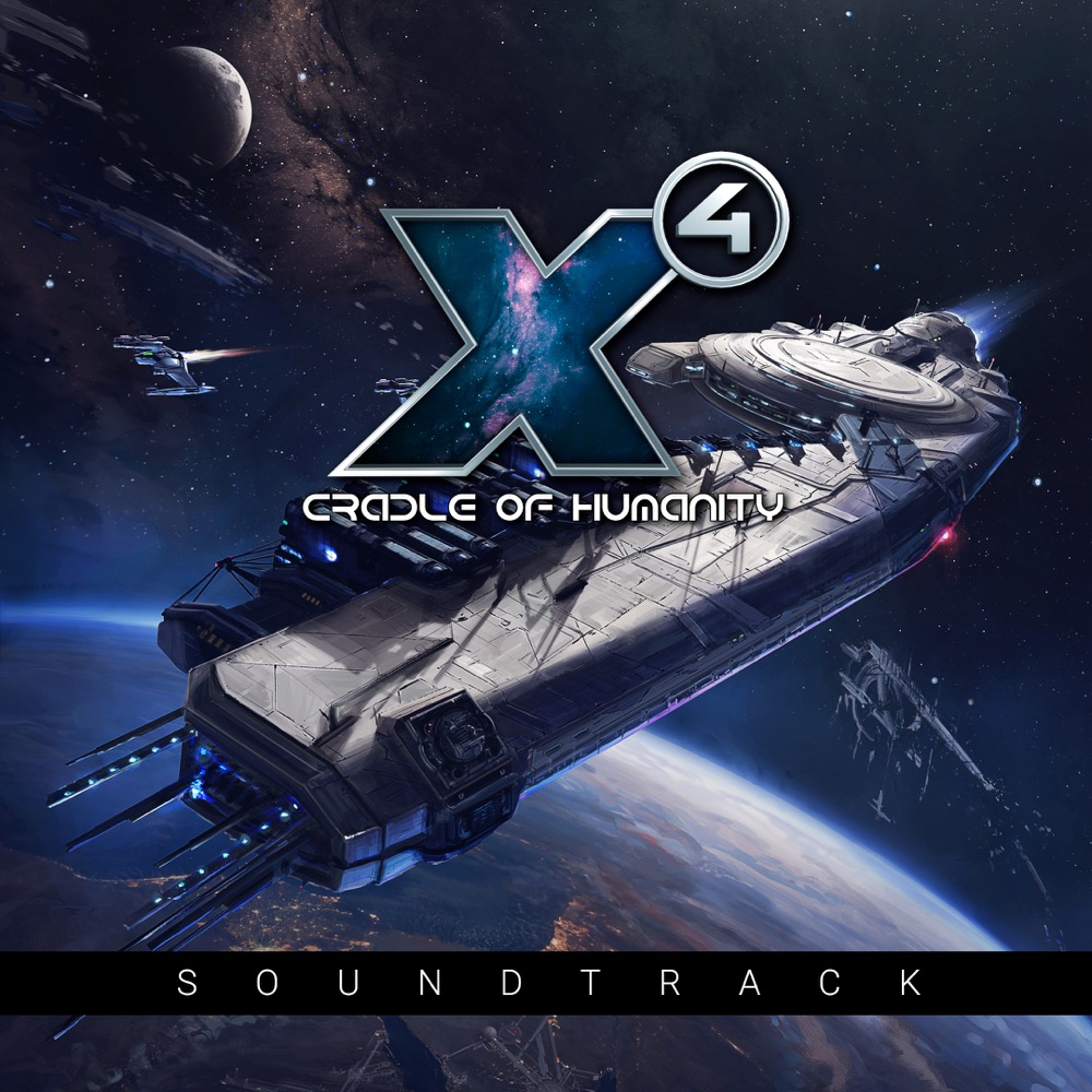Alexei Zakharov - X4: Cradle of Humanity - Reviews - Album of The Year
