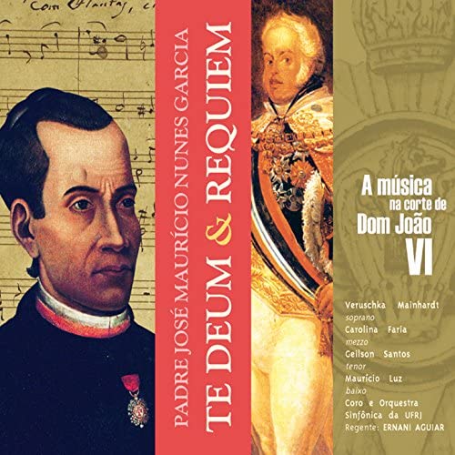 Coro E Orquestra Sinfônica Da UFRJ - Padre José Maurício Nunes Garcia ...