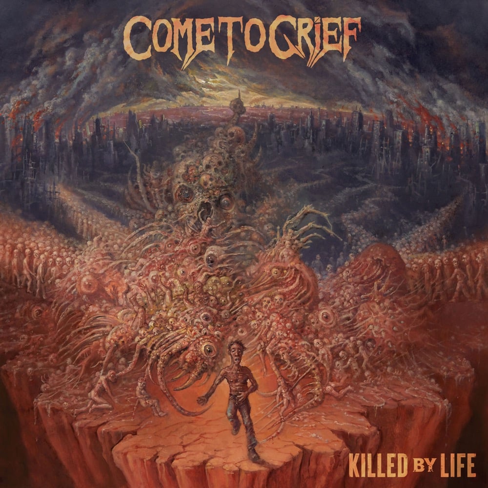 Come To Grief - Killed by Life - Reviews - Album of The Year