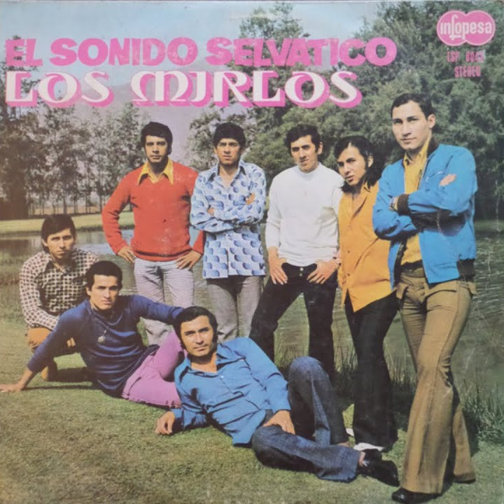 Los Mirlos - El Sonido Selvático - Reviews - Album of The Year