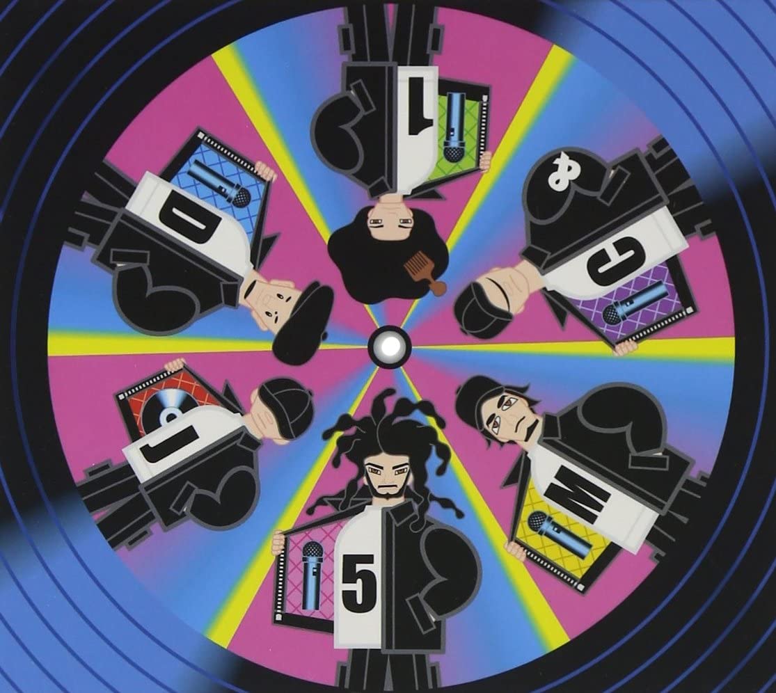 Nobodyknows+ - 5MC&1DJ - Reviews - Album of The Year