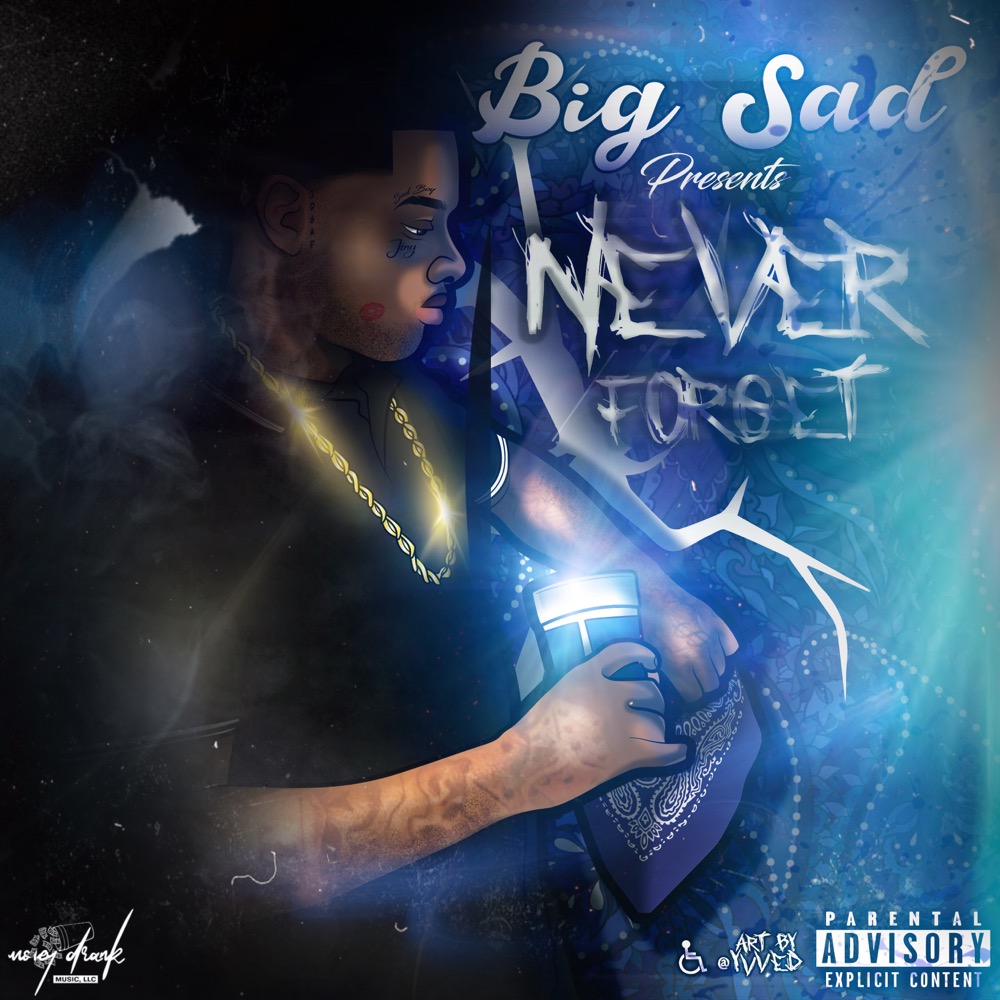 Big Sad 1900 - Never Forget - Reviews - Album of The Year