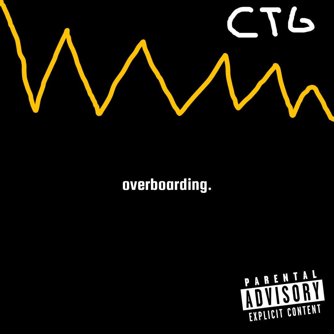 Chuck The Great - overboarding. - Reviews - Album of The Year