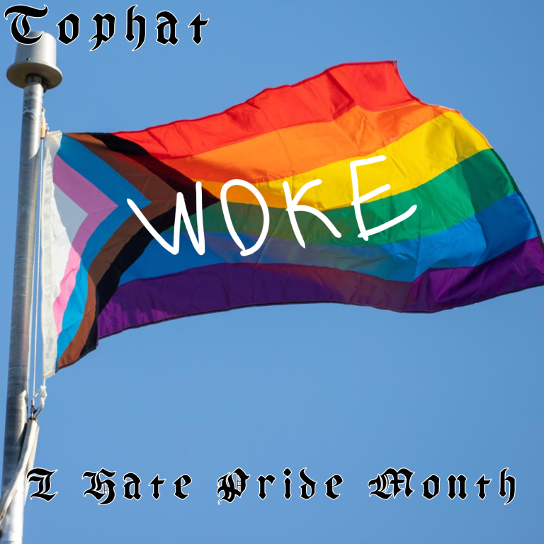 Tophat - Pride Month Is Bad (Single) - Reviews - Album of The Year