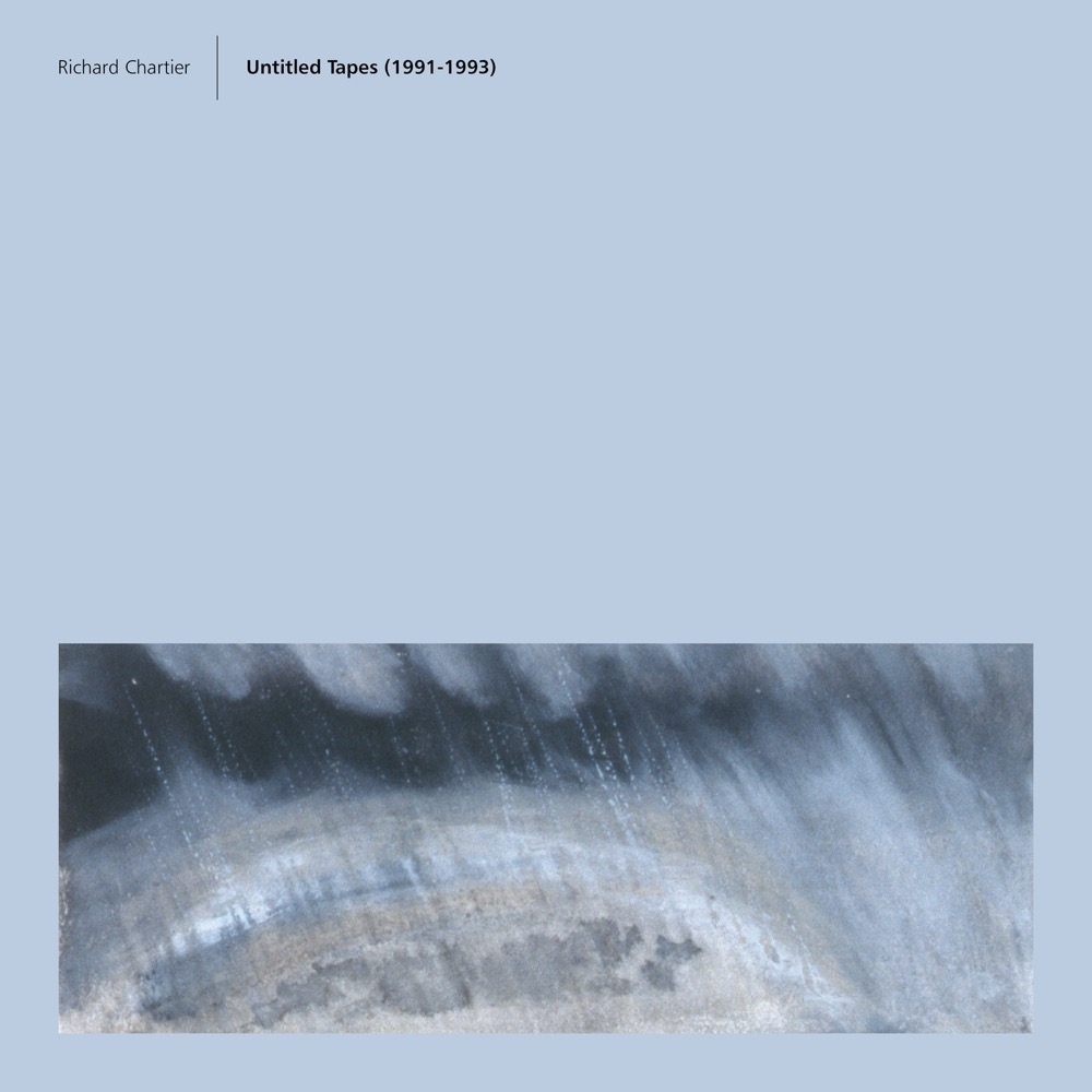 Richard Chartier - Untitled Tapes: 1991-1993 - Reviews - Album of The Year