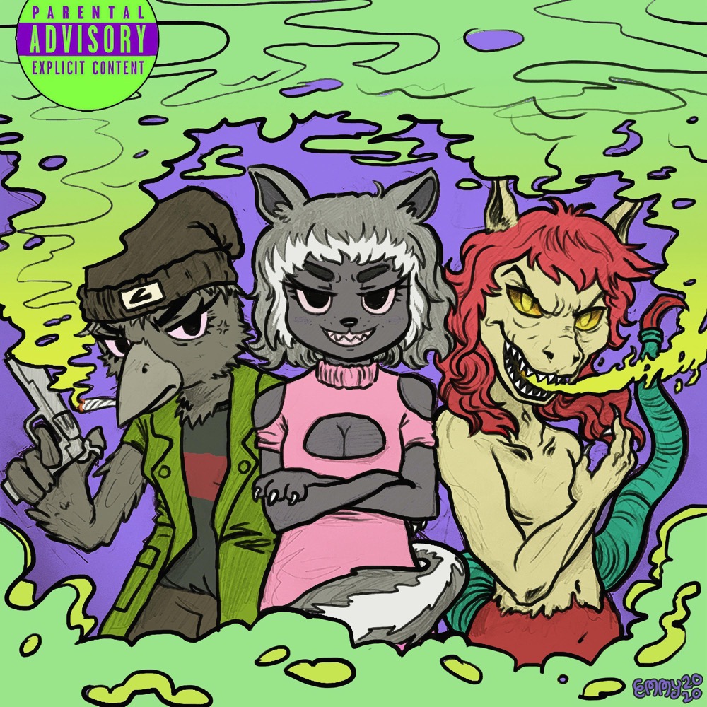 zombAe, doin' fine & ava online - we get bands you get fired from your ...
