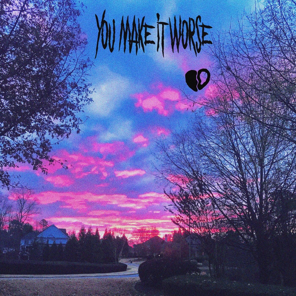 Ouse - You Make It Worse - Reviews - Album of The Year