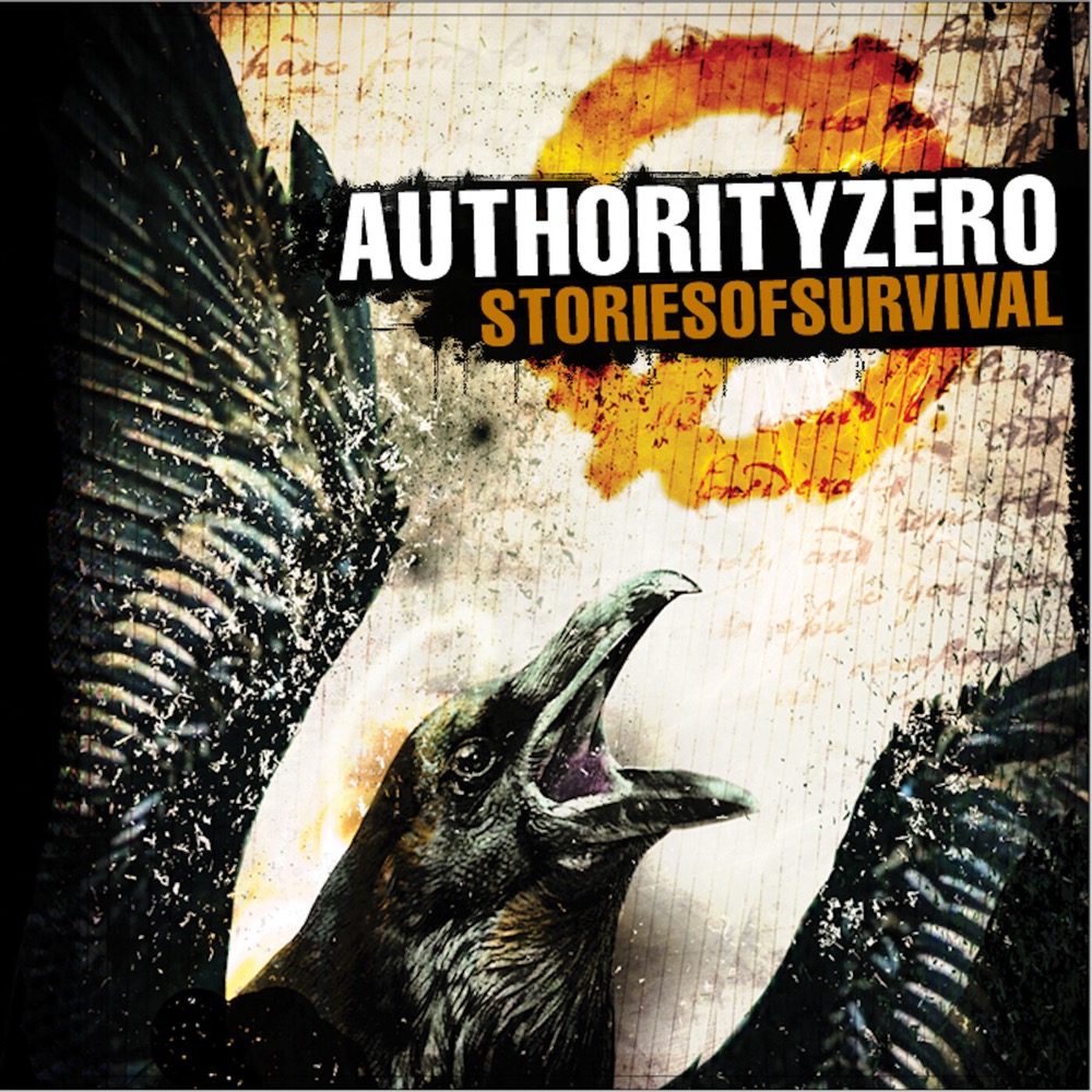 Authority Zero - Stories Of Survival - Reviews - Album of The Year