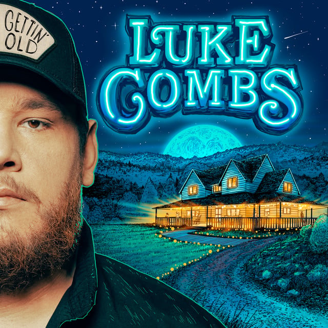 Luke Combs - Fast Car (Single) - Reviews - Album of The Year