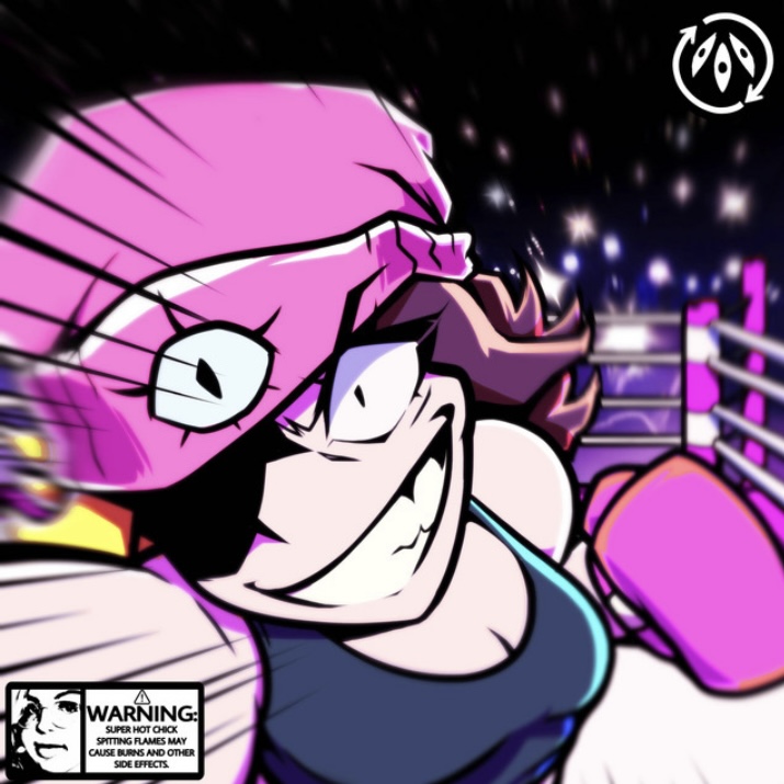 ISSBROKIE - STEP IN THE RING! (Single) - Reviews - Album of The Year